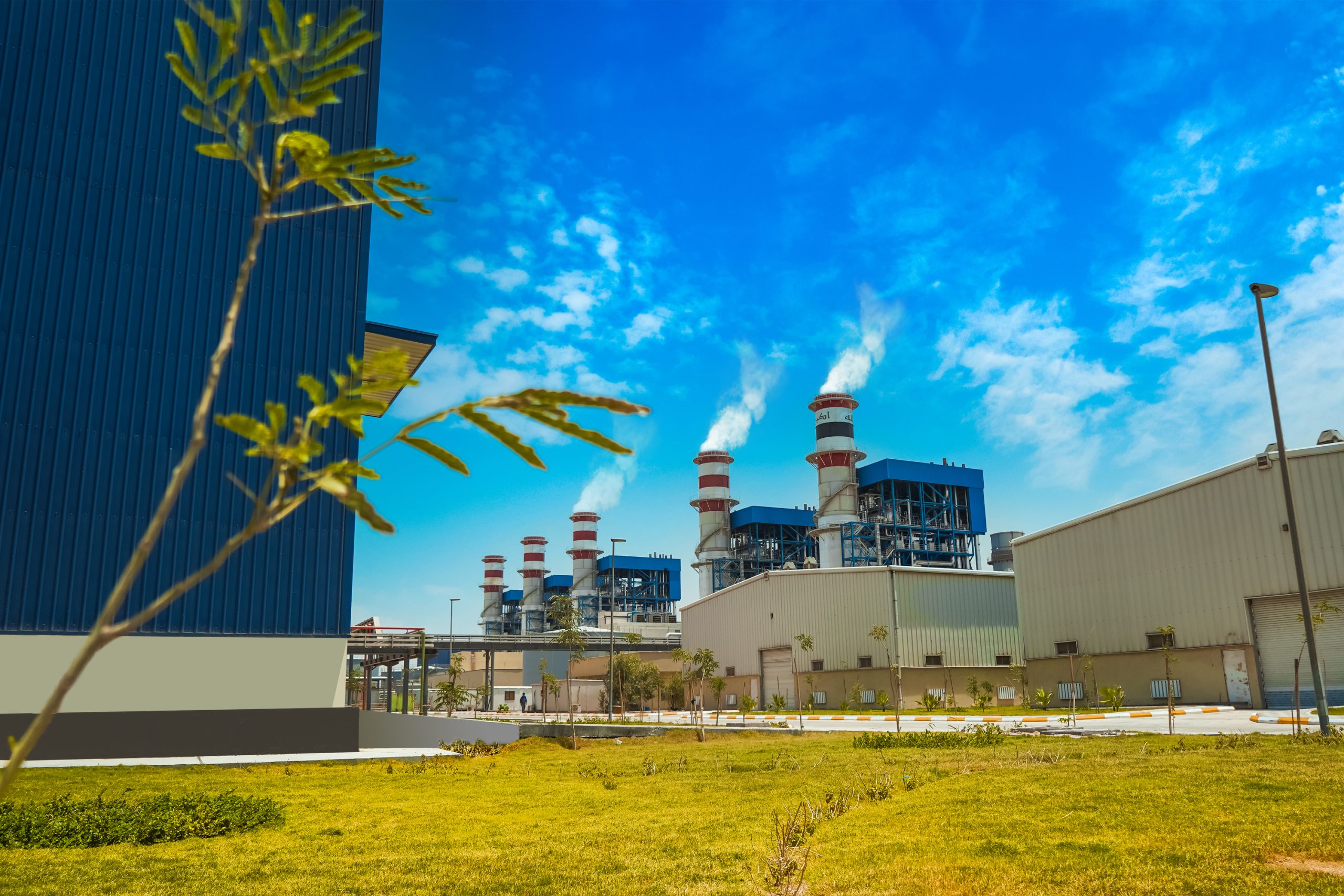 O&M at Al-Rumaila 730 MW Combined Cycle Power Plant – KEPPT Investment ...